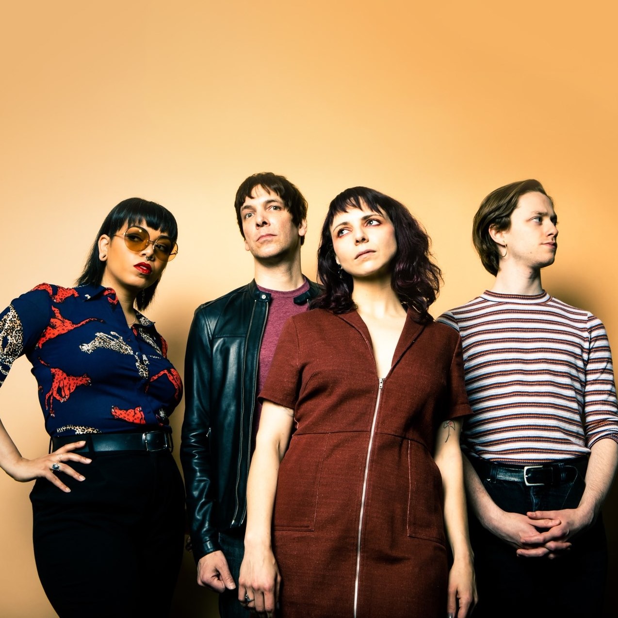 Rebel Noise · Conscious Curiosities: Girl Band, The KVB, Ganser, Desert ...