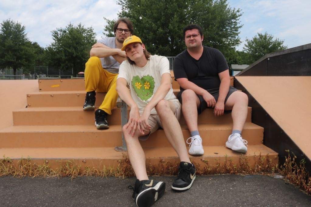 Rebel Noise · East Coast emo/math rock outfit ¡Ponce! unveil anime ...