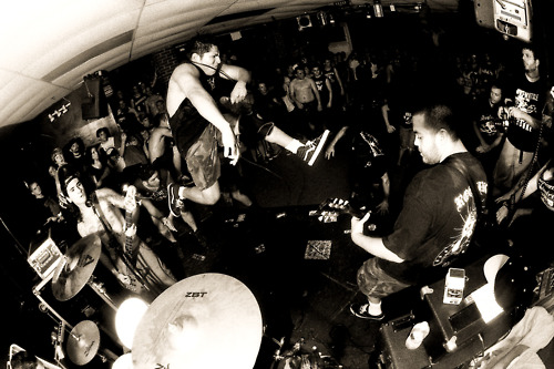 Rebel Noise · Rotting Out Announce U.S. Headlining Tour