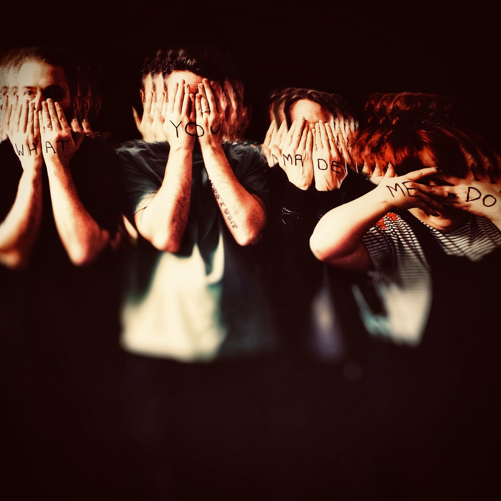 Rebel Noise · Shallow Honey Release New Single What You Made Me Do