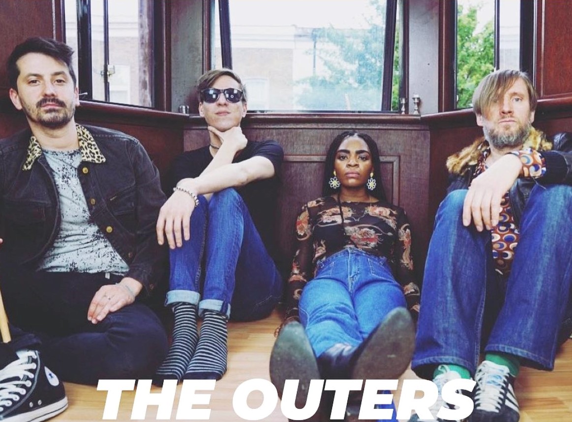 Rebel Noise · The Outers to release new single ‘First Sight’