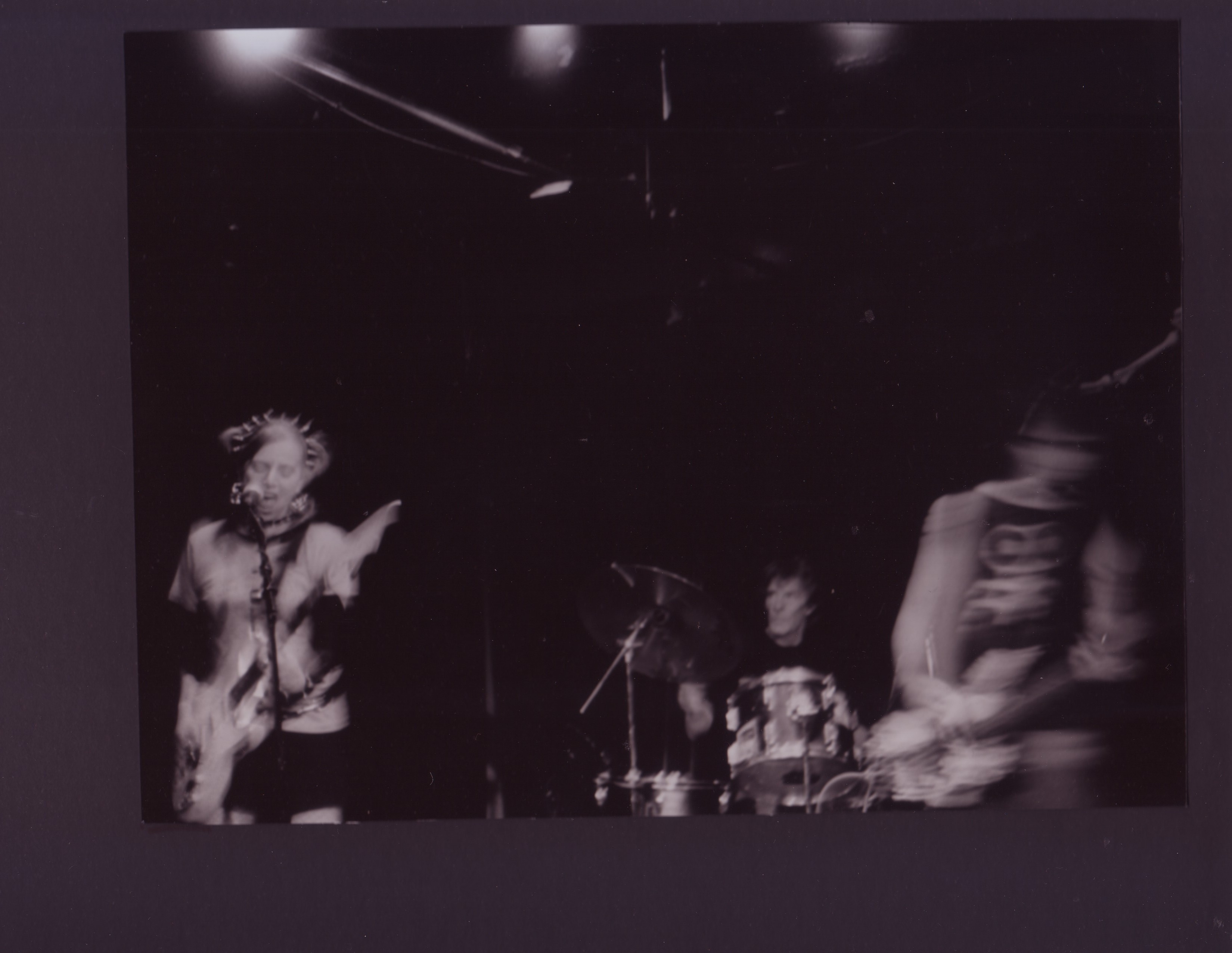 Rebel Noise · Enter Punk Rock