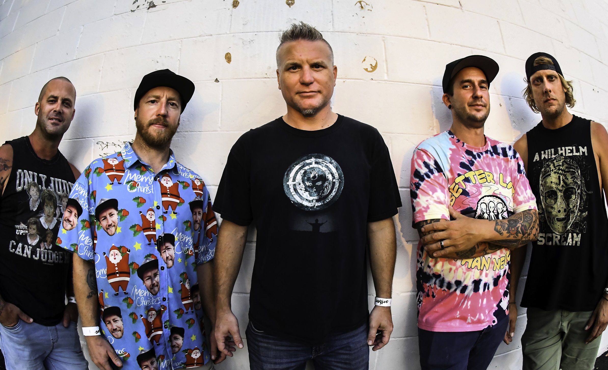 Rebel Noise · Australian punks Fake News get over the past, with ...