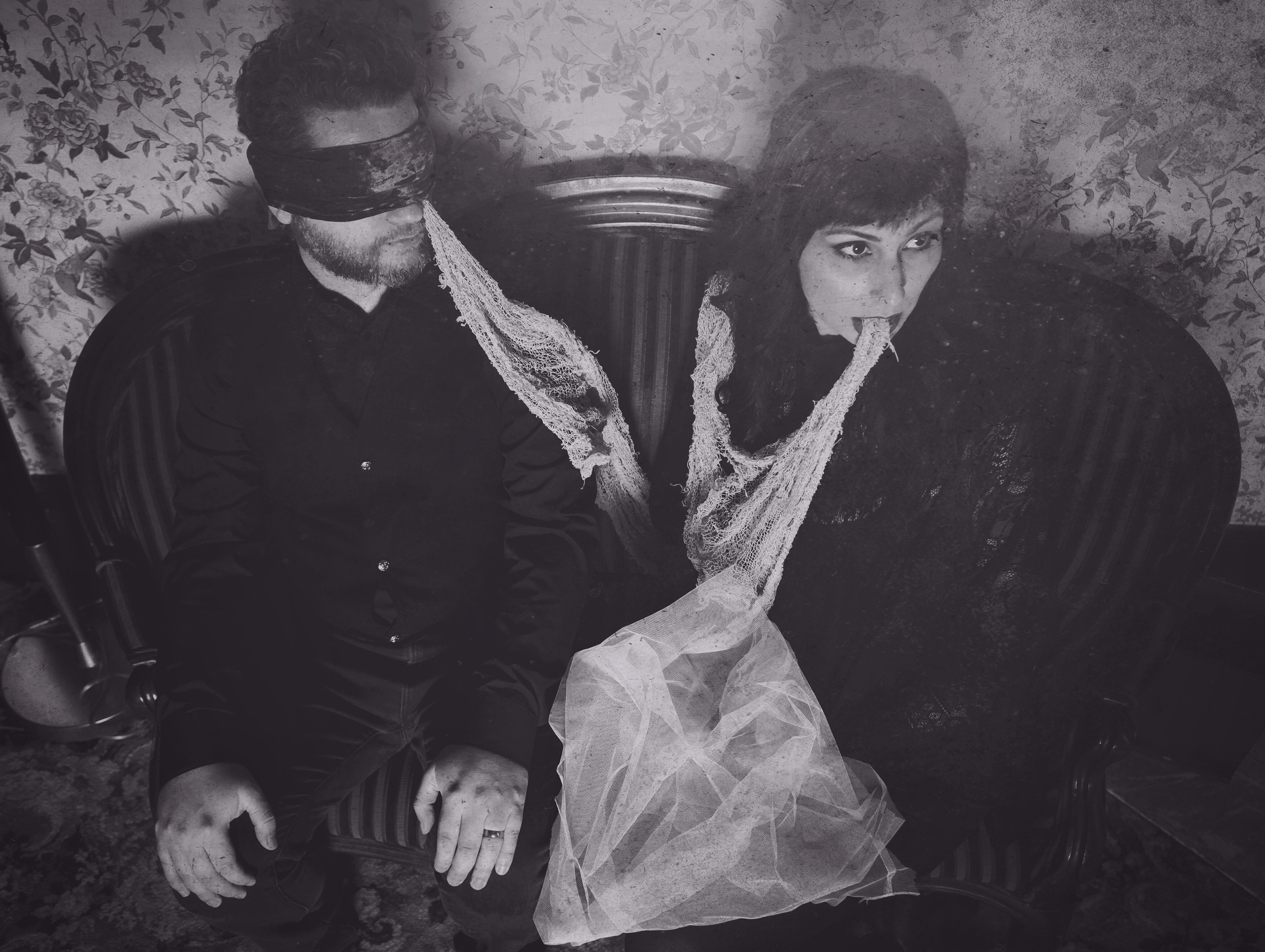 Rebel Noise · A Space Without Answers: An Interview with Blood Ponies