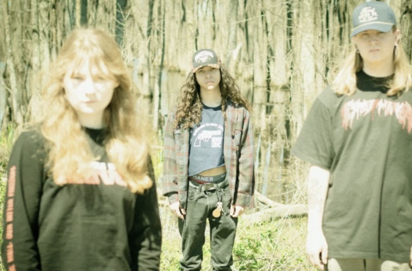 Rebel Noise · Shoegaze band Ivory Daze release new EP and talk ...