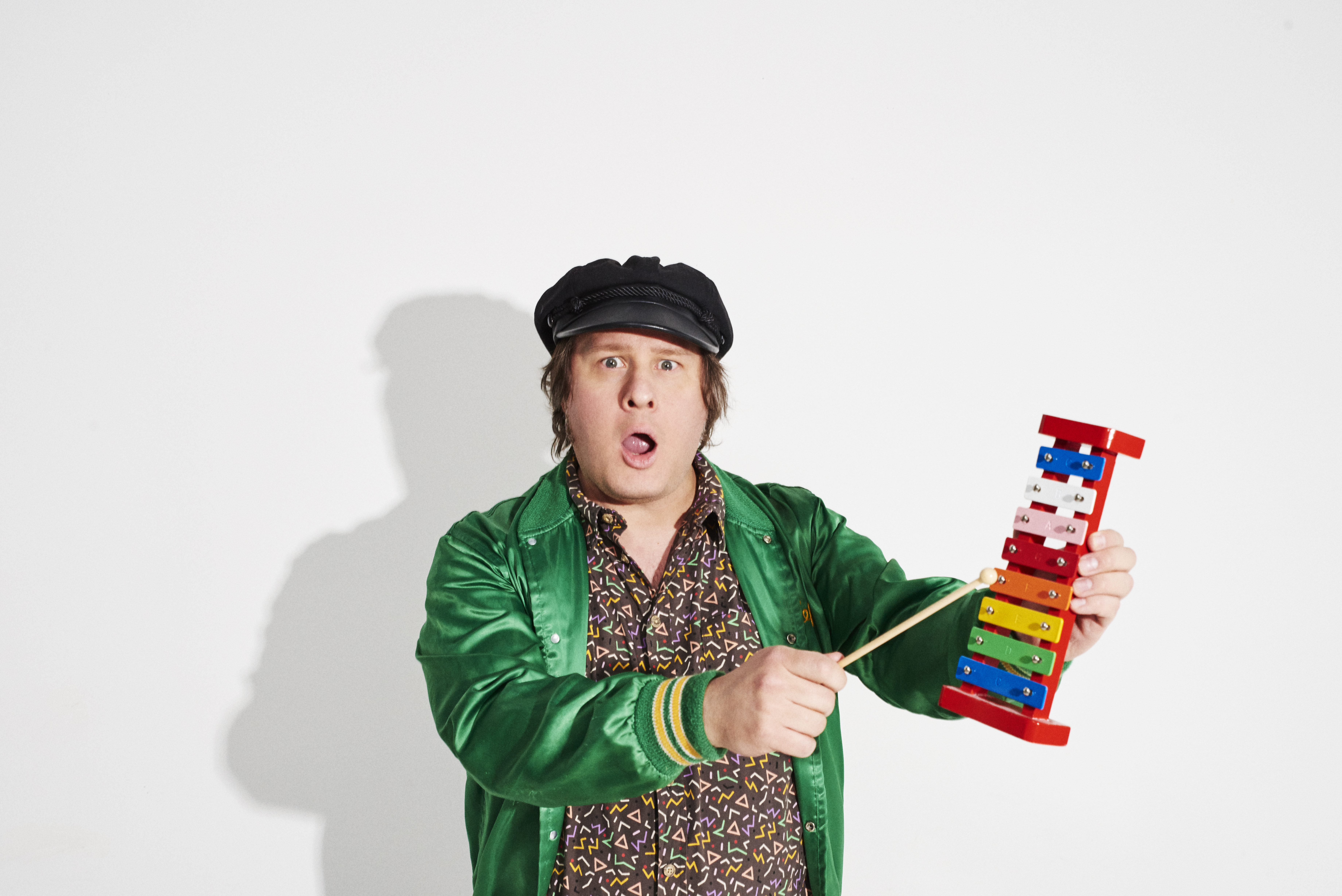 Rebel Noise · Reinvention to the Front: An Interview with Jonny Couch