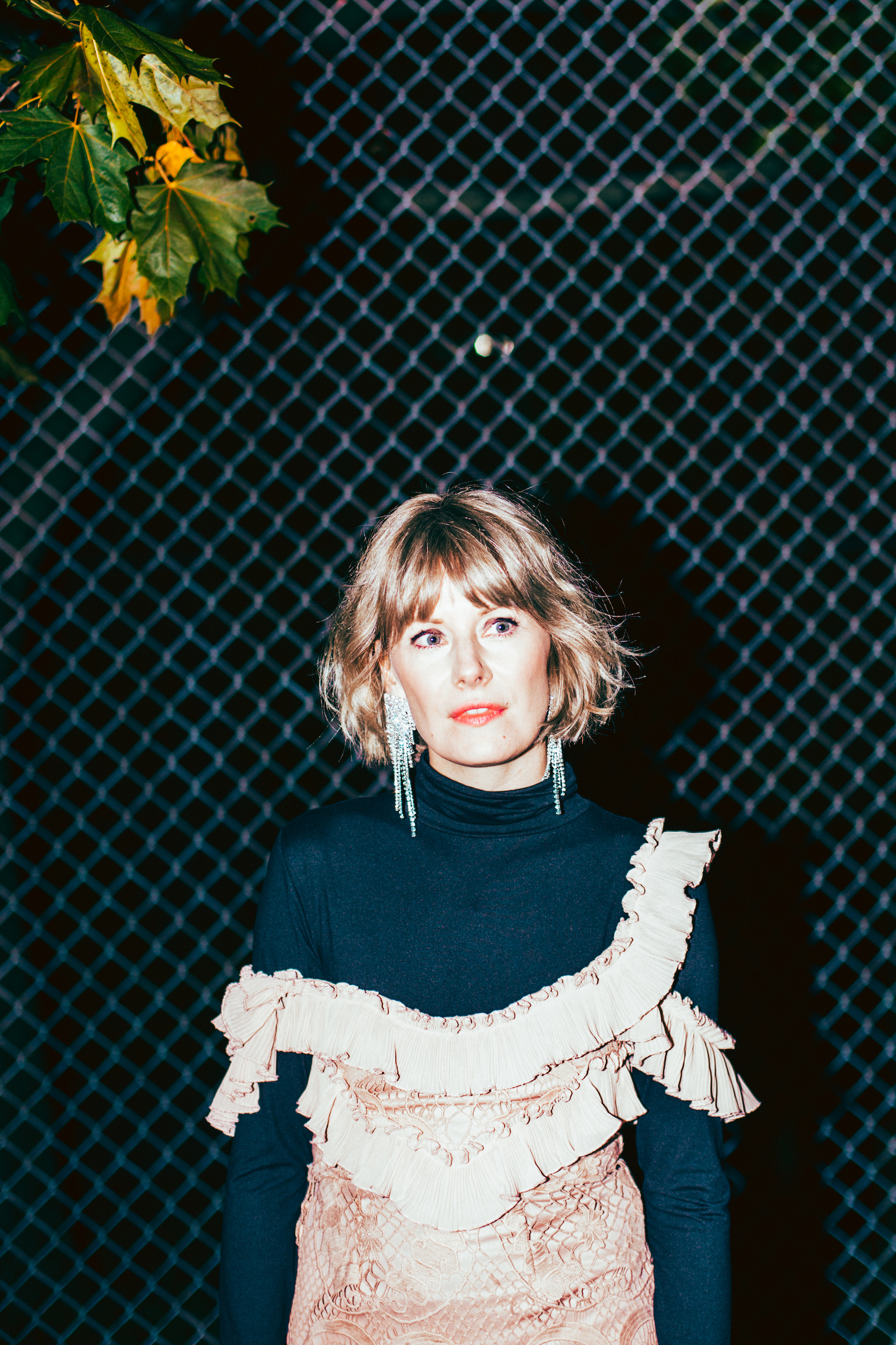 Rebel Noise · Reinvention in the Void: An Interview with Mirabelle