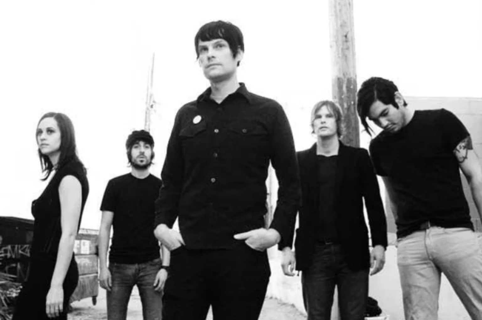 Rebel Noise · Just Wanting To Fit In: An Interview with ‘Your Enemies ...