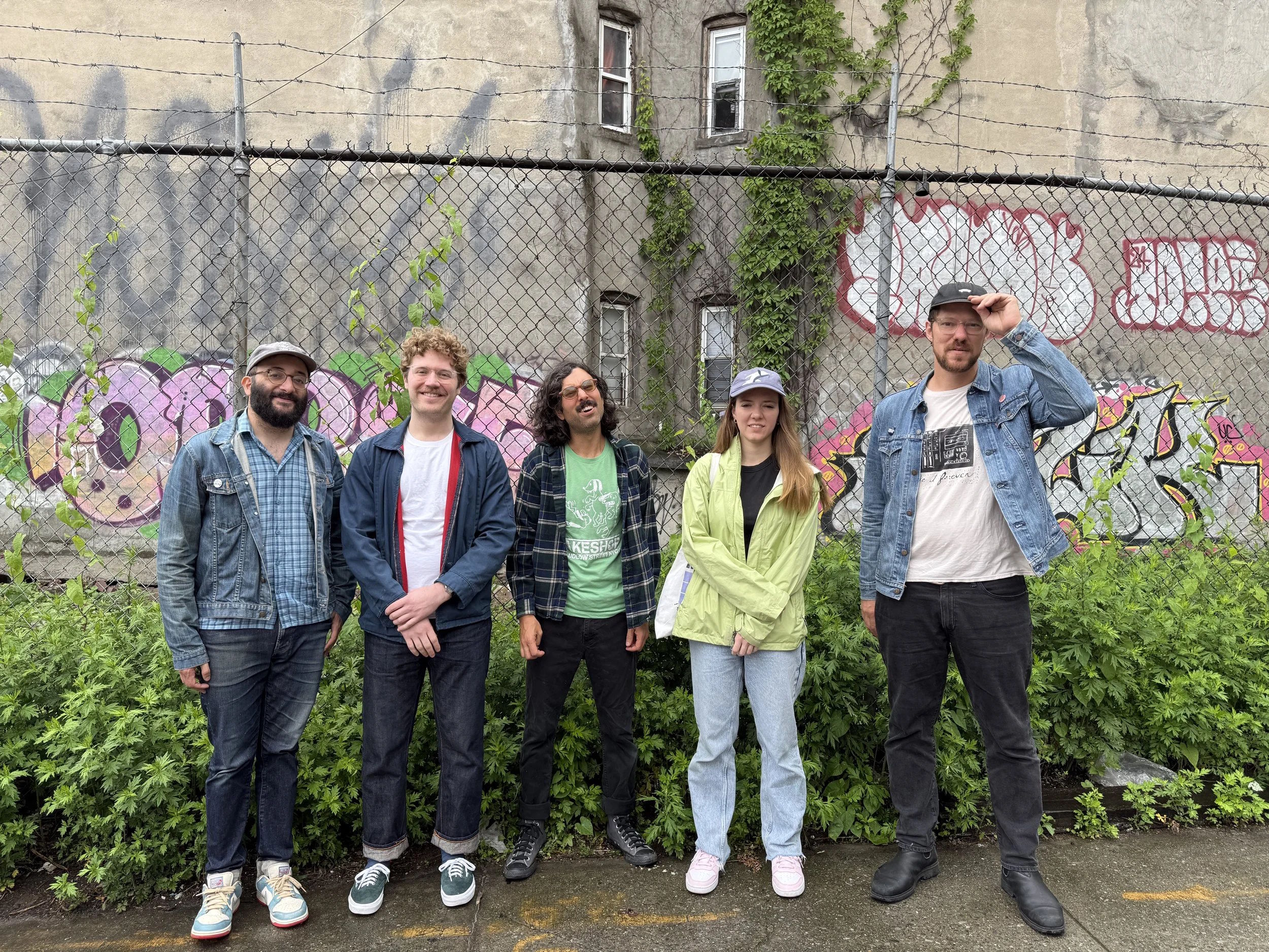 Rebel Noise · Longtime Brooklyn musician Brian Russ finally lets the ...