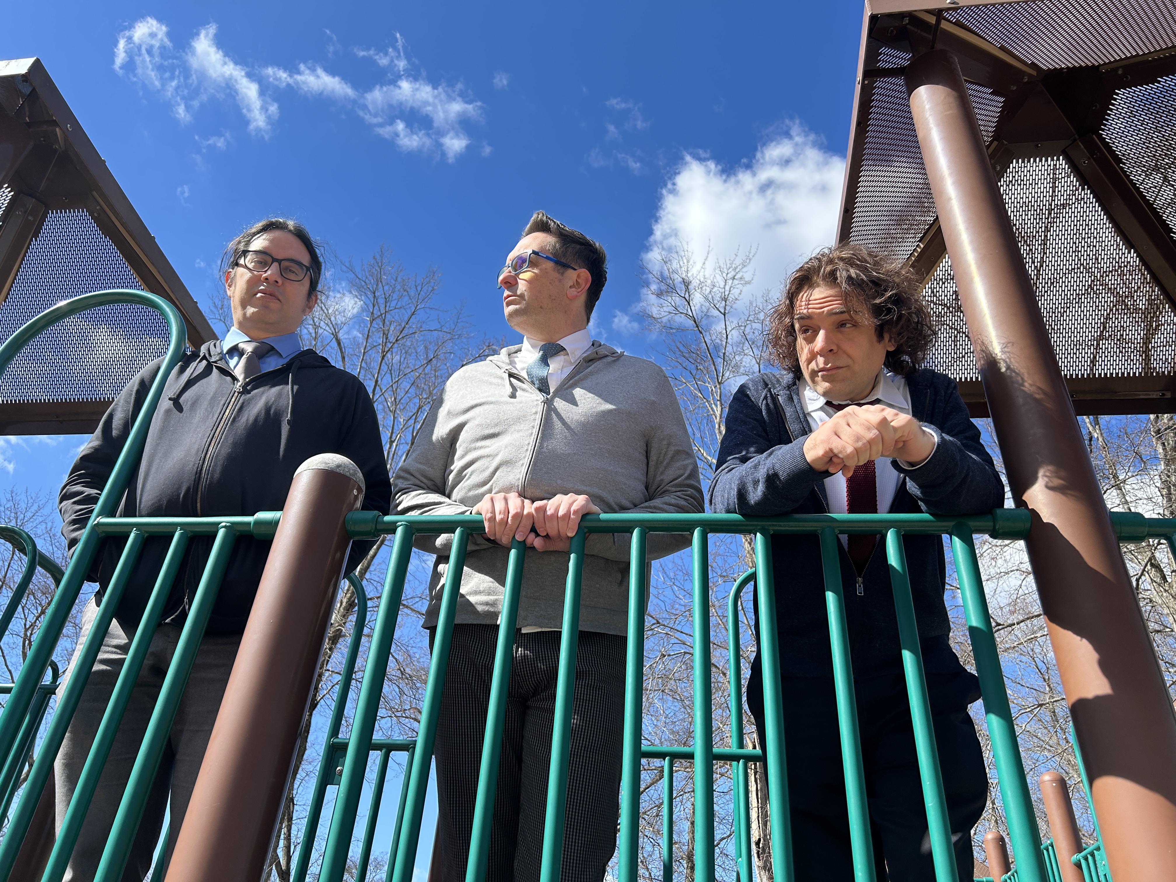 Rebel Noise · The Bitter Chills Return with Young Time Rock N’ Roll ...