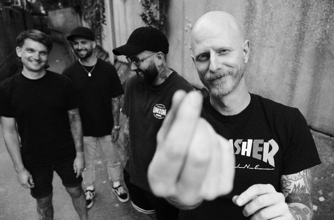 Rebel Noise · Sam Russo Releases Hold You Hard, His Fourth Full-Length ...