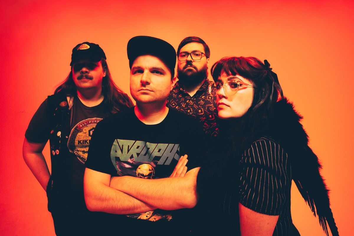 Rebel Noise · Fight Back Mountain Unleashes “Trouble & Havoc” with ...
